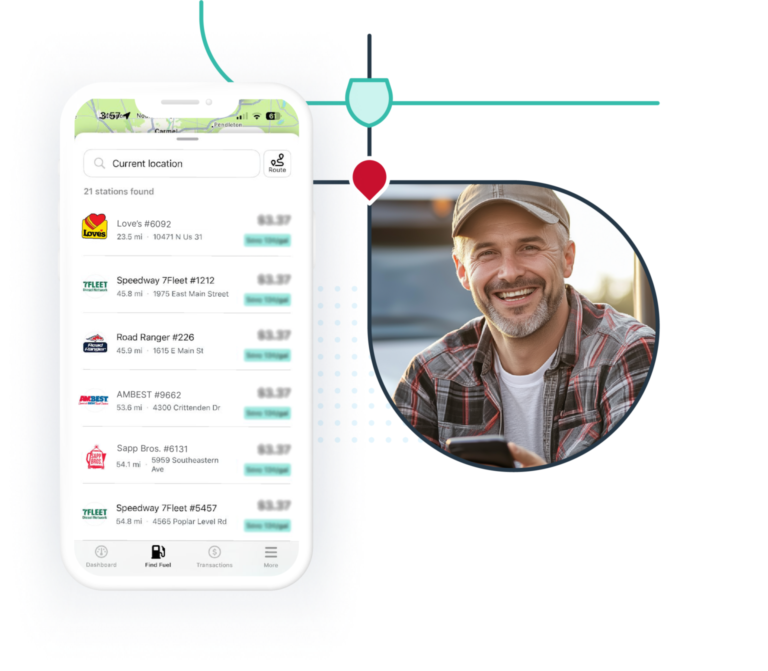 10-4 by WEX™ | Diesel Savings Simplified | Download The App